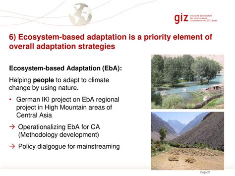 Experiences On Slm And Climate Resilience Ppt Download