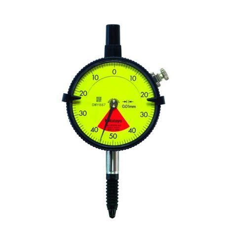 ĐỒng HỒ So CƠ KhÍ 2929s 60 0 8mm 0 01mm