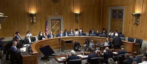 Live Senate Homeland Security Committee Holds Hearing On The Origins