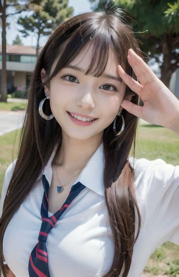 【無 正】清楚系ギャルに制服着させて生ハメ 素人動画 エロエロトレイン