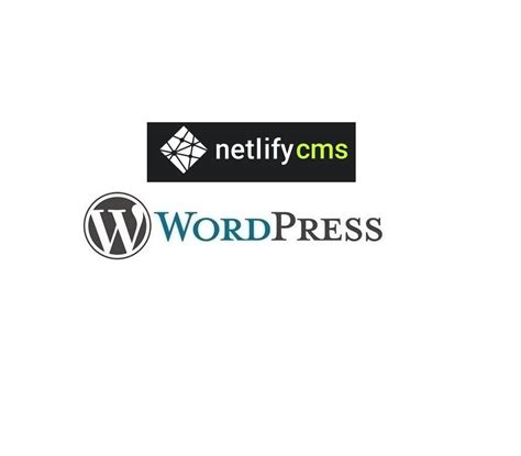העברת אתר ממערכת netlify cms למערכת וורדפרס קורל טכנולוגיות