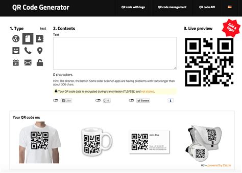 qr code generator