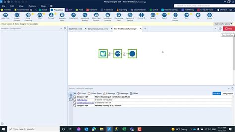 dynamically get data using input tool alteryx youtube