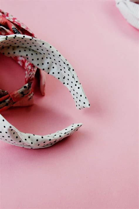 Fabric Covered Headbands Tutorial See Kate Sew