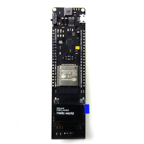 ttgo wifi and bluetooth battery esp32 module esp32 0 96 inch oled