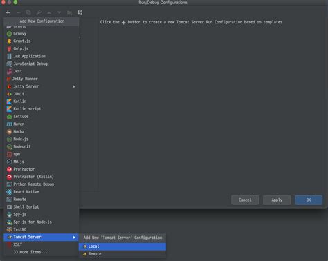 intellij에서 spring mvc maven 프로젝트 설정하기