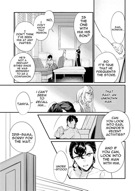 Read Manga Accomplishments Of The Dukes Daughter Chapter 37 1