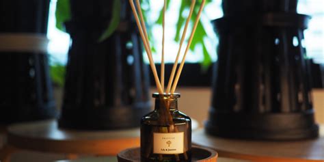 Pristine Aroma Essential Oil Reed Diffusers Aromatherapy