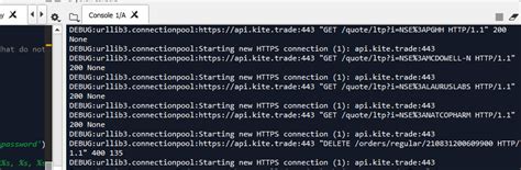 how to disable debug messages in the console when the program is