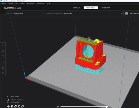 Free Stl File Ender 3 V2 Neo Ender 3 Neo Satsana Remix Cr Touch 🧞‍♂️