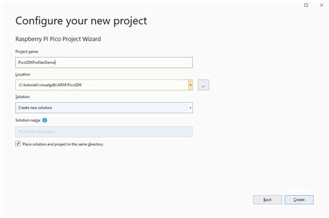profiling raspberry pi pico projects with visualgdb visualgdb tutorials
