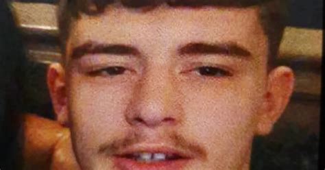 Live Updates As Police Search For Missing Leeds Teenager Jack Mccormick