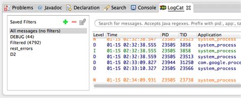 troubleshooting eclipse issues codepath android cliffnotes