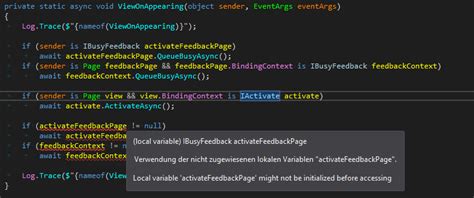 proposal unassigned pattern variables be assigned the default value of