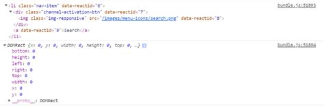 ecmascript 6 i cannot get the accurate height of an element with pure