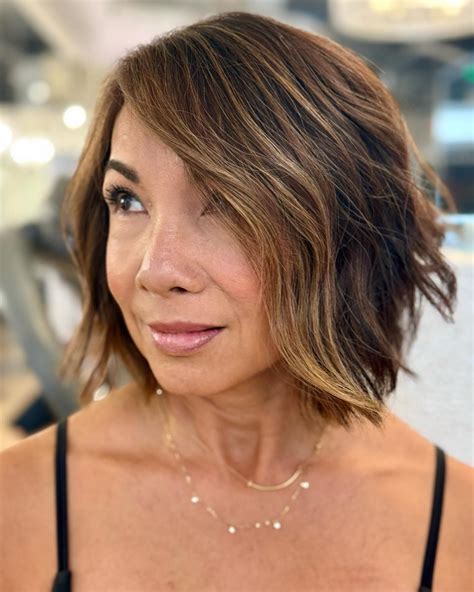 50 Modern Hairstyles With Extra Zing For Women Over 50