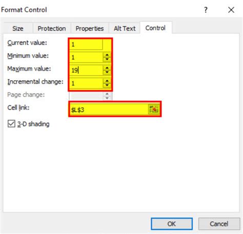 how to create a scrollbar in excel excelchat excelchat