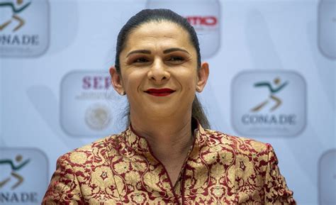 Ana Guevara Demanda A Paola Longoria Por Presunto Adeudo A La Conade De