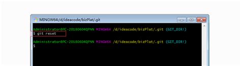 intellij idea git submit file error bad signature index file corrupt