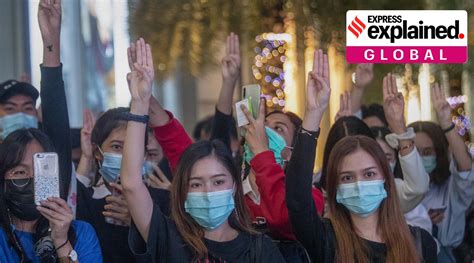 Thailand Anti Govt Protests The Issues And Whats Different This Time