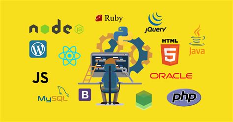 guide to choose the web technology stack front end technology stack