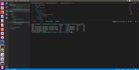 kubernetes pod object crashing in infinite loop when