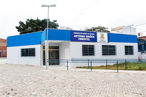 Parque Jandaia Ganha Unidade De Saúde Revitalizada Colormag