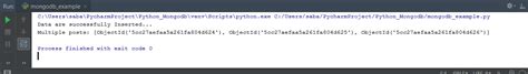python mongodb connection an introduction to mongodb with python