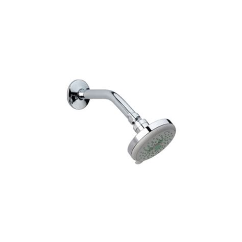 Hansgrohe Croma 100 Showerhead E 3 Jet 2 5 Gpm In Chrome