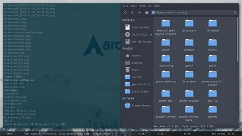 Ya Fue Liberada La Nueva Versión Del Gestor De Ventanas I3wm 4 17