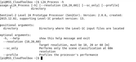 where can i find a documentation about python command lines to call