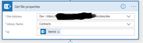 generate word document from a sharepoint list item using