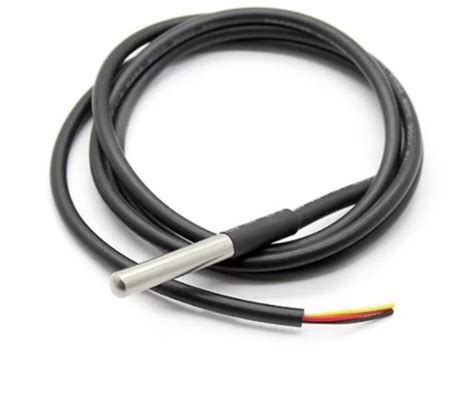 Pengertian Sensor Suhu Cara Kerja Dan Jenisnya Secara Lengkap