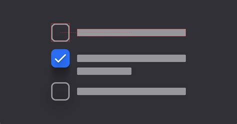 css radio checkbox с идеальным выравниванием