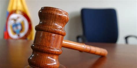 ¿cuáles Son Los Tipos De Sentencias Que Existen En La Justicia En Colombia