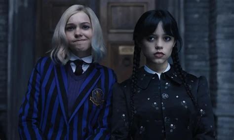 Jenna Ortega Says Wednesday Season Two Is Ditching Romance