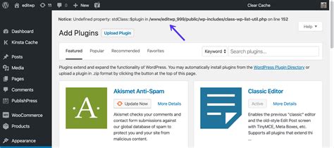 new wp debug tool search and replace 2 0 and mykinsta updates