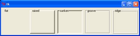 python tkinter frame images