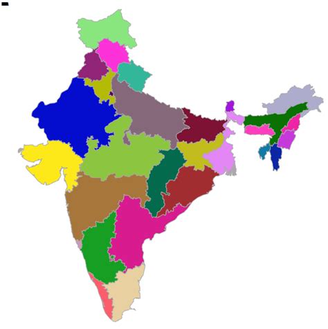 d3 js how to display each state name in d3 india map
