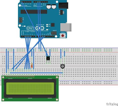 simple data statistics temperature arduino project hub