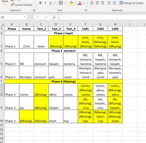 solved proc report excel ods color code display based on the string