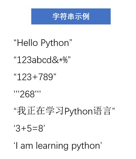 python入门到精通 5 ：字符串操作 知乎