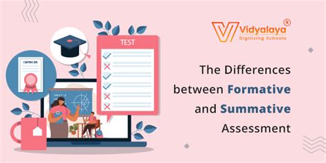Differences Between Formative And Summative Assessment