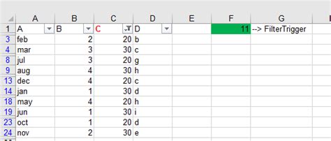 excel vba autofilter criteria1 list using multiple criteria in excel