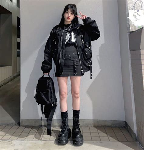 Pin By Linzy On Ulzzang Daily Fashion Inspiration Fashion Outfits