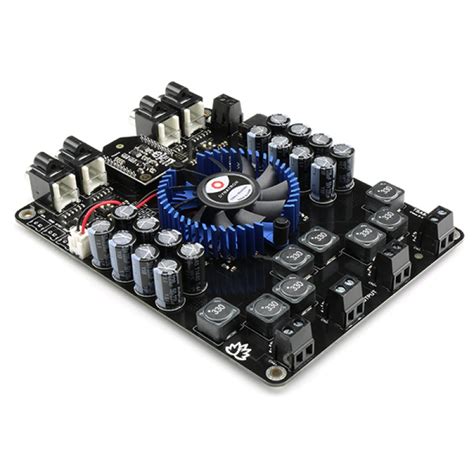 4 x 100w class d bluetooth audio amplifier board tsa8498