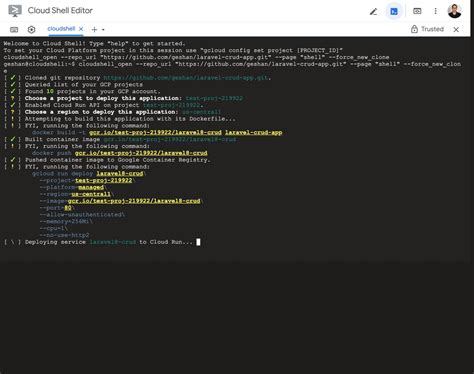 using docker to containerize laravel apps for development and