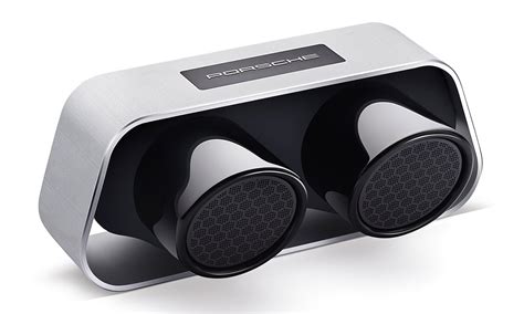 911 speaker special edition original porsche lifestyle porsche