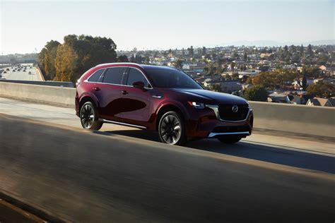 2024 Mazda Cx 90 First Look Edmunds