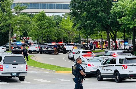 Nouvelle Fusillade Aux États Unis Un Tireur Tue Quatre Personnes Dans